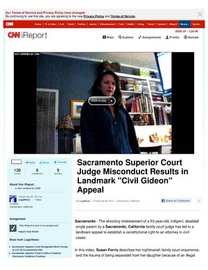 Calaméo - Sacramento Superior Court Racketeering Corruption Honest ...