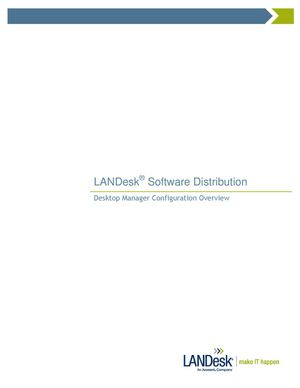 Calaméo - Software Distribution Deployment Portal