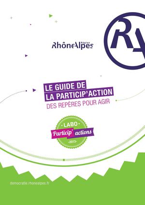 Calaméo - Guide de la Particip'action