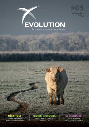 Calaméo - Magazine EVOLUTION n°5