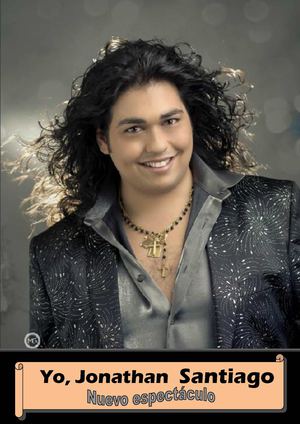 Calaméo - Yo, Jonathan Santiago. Nuevo espectáculo