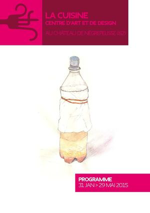 Calaméo - Programme La cuisine, centre d'art et de design 31 janvier ...