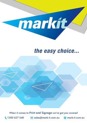 Calaméo - Mark It Company Brochure Compressed