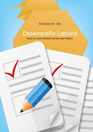 Calaméo - Manual De Evaluacion Al Desempeño Laboral