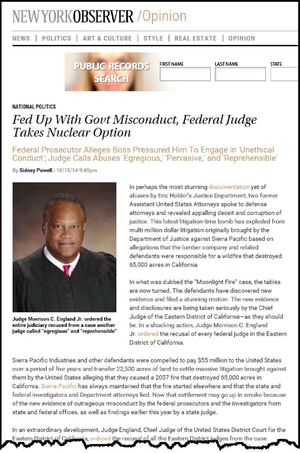 Calaméo - New York Observer Moonlight Fire Debacle U S Courts Eastern ...