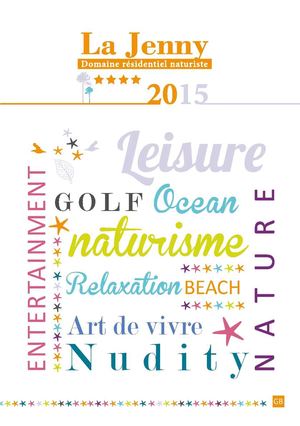 Calaméo - Dépliant La Jenny 2015 GB