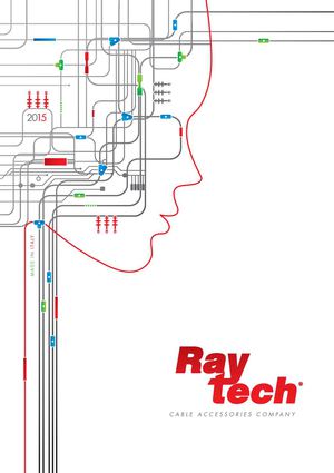Calaméo - Raytech Catalogo 2015 Uk