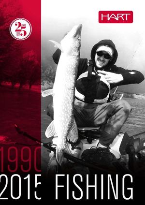 Calaméo - Hart Fishing 2015 (GERMAN)