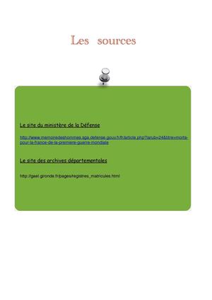 Calaméo - Les Sources