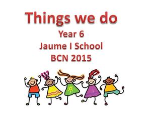 Calaméo - Things We Do