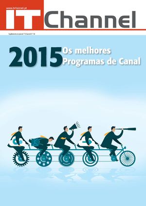 Calaméo - Programas Canal 2015 - IT Channel