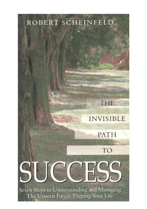 Calaméo - El Invisible Camino al éXito. Robert Scheinfeld