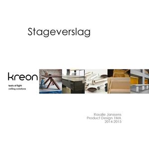 Calaméo - Stageverslag