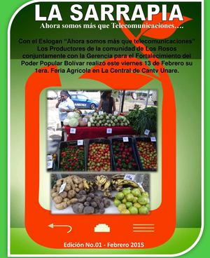 Calaméo - La Sarrapia