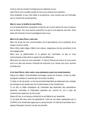 Calaméo - Eloge Funèbre Jpf