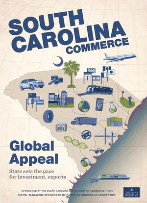 Calaméo - South Carolina Commerce 2015