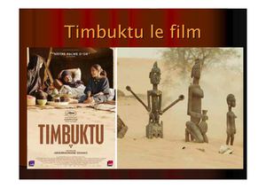 Calaméo - Le Film Timbuktu