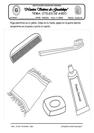Calaméo - Utiles De Aseo TEMA