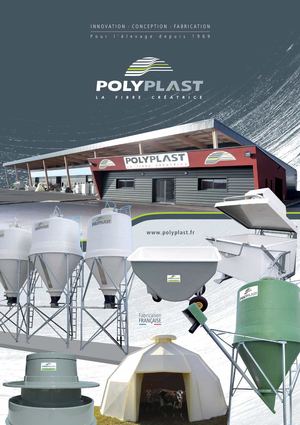 Calaméo - Catalogue POLYPLAST