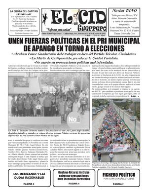 Calaméo - EL CID EDICIÓN 41