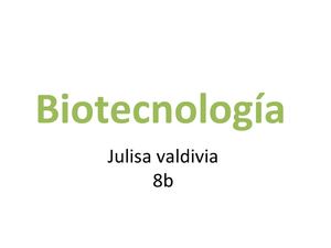 Calaméo - Biotecnología valdivia navarro