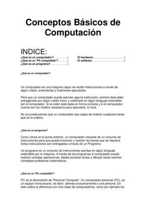 Calaméo - Conceptos Basicos de Computacion