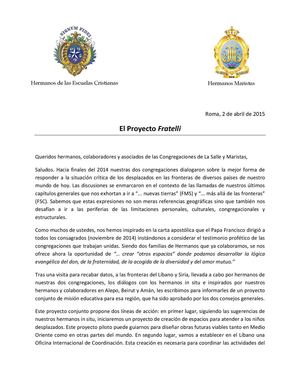 Calaméo - Fratelli Project Fsc Fms Es