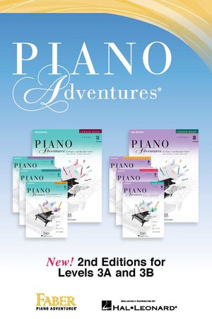 Calaméo - Piano Adventures 2nd Edition Level 3A-3B