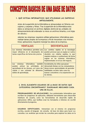 Calaméo - Conceptos Basicos De Una Base De Datos 2015