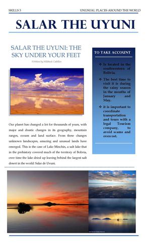 Calaméo - Salar De Uyuni Final Pdf