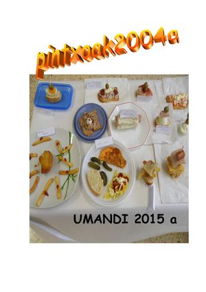 Calaméo - Umandi 2015 A Pintxo Bilduma