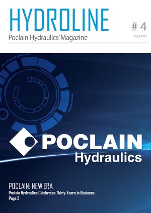 Calaméo - Hydroline#4 April 2015