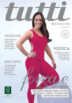Calaméo - TUTTI MAGAZINE_10ª EDIÇÃO