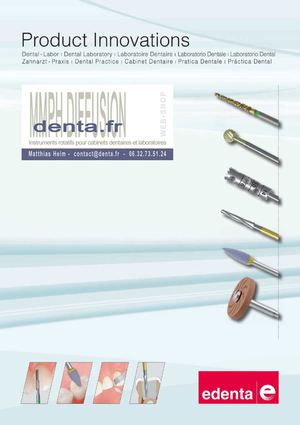 Calaméo - EDENTA Innovations 15