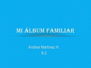 Calaméo - Mi áLbum Familiar