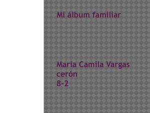 Calaméo - Mi áLbum Familiar