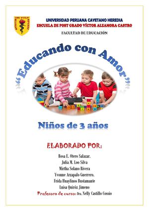 Calaméo - Educando con Amor