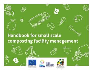 Calaméo - SCOW - Handbook for small scale composting facility management