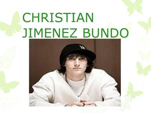 Calaméo - Christian Jimenez Bundo