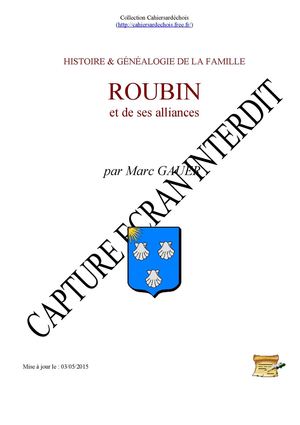 Calaméo - Roubin