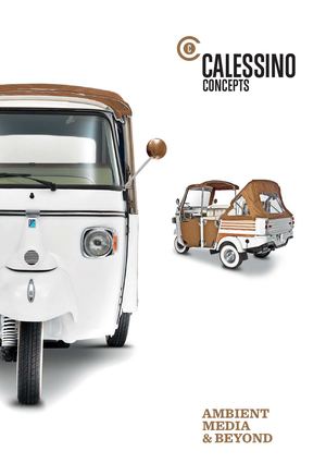 Calaméo - Calessino Brosch%c3%bcre A4 V7 2