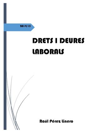 Calaméo - 4.- Drets I Deures Laborals