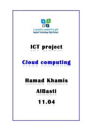 Calaméo - Cloud Computing