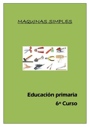 Calaméo - Maquinas Simples Ficha Completa
