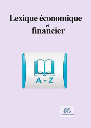 Calaméo - Lexique économique et financier