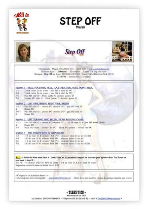 Calaméo - STEP OFF