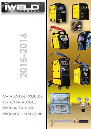 Calaméo - Wldi Catalog Echipamente, Aparate Si Accesorii Sudura Si ...