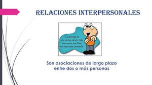 Calaméo - Presentacion Relaciones Interpersonales