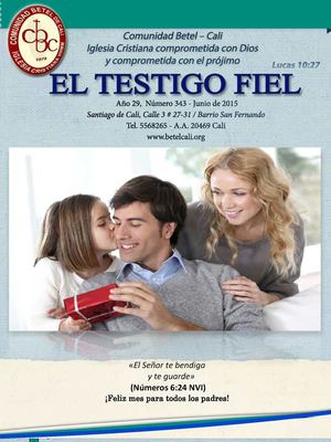 Calaméo - Testigo Fiel Junio 2015
