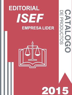 Calaméo - Nuevocatalogo Prod Isef 2015